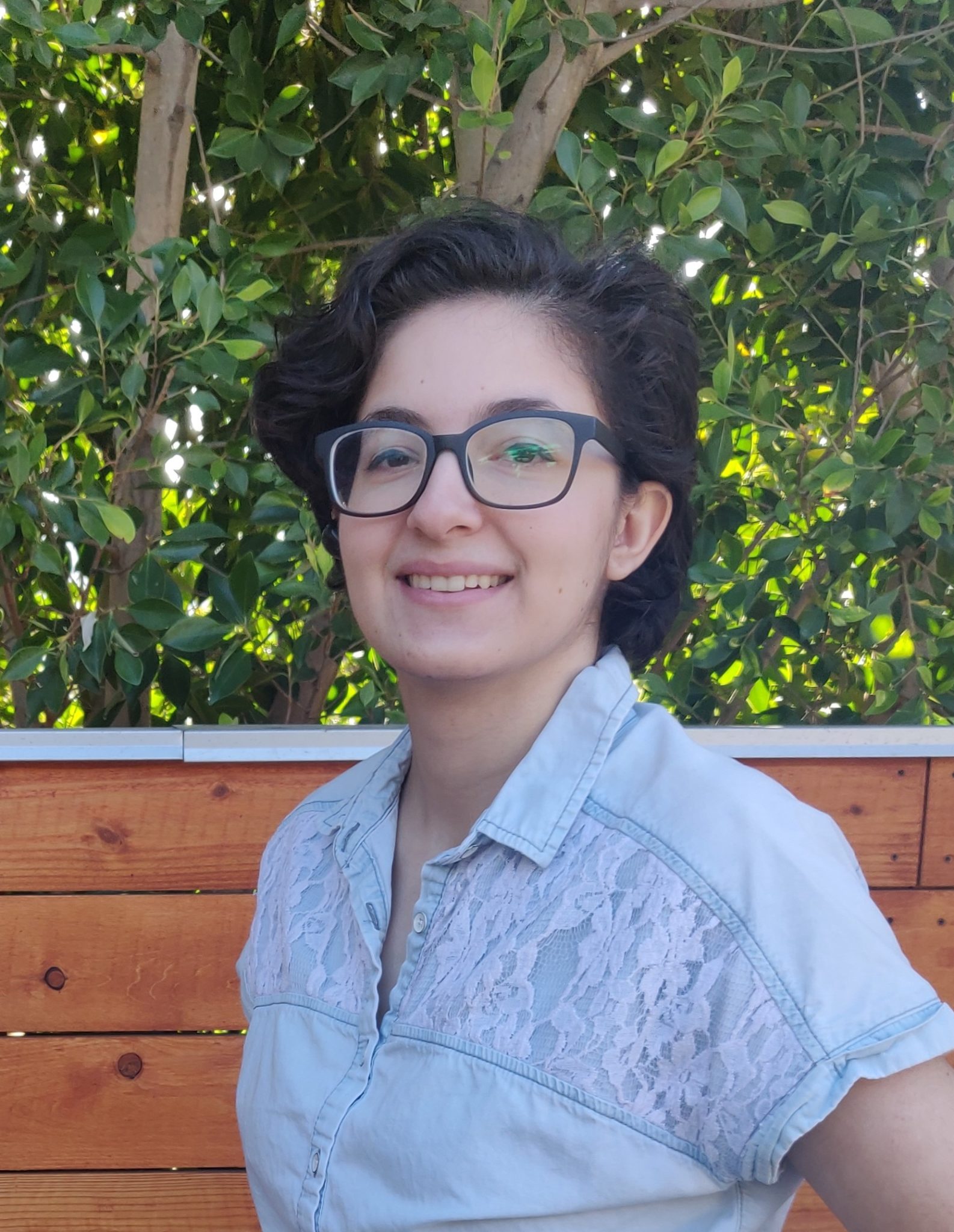 About Me | Karin Najarian | Portfolio